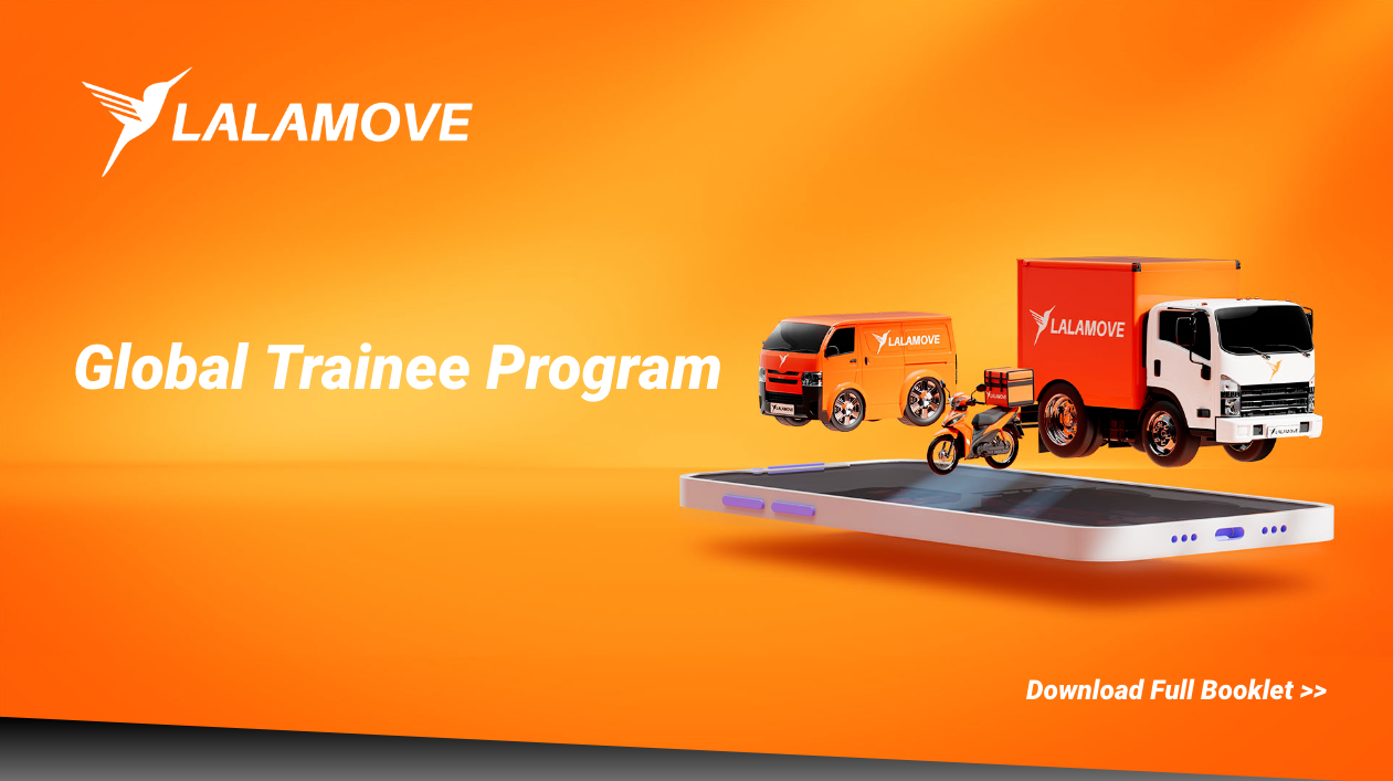 Lalamove - Global Trainee Program